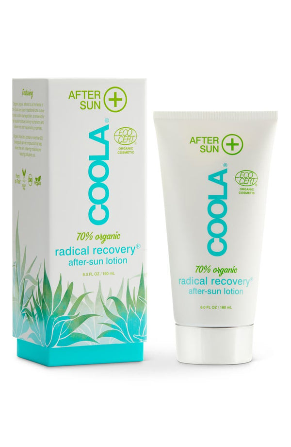 COOLA Radical Recovery Moisturizing Lotion - Eden Beauty Co.