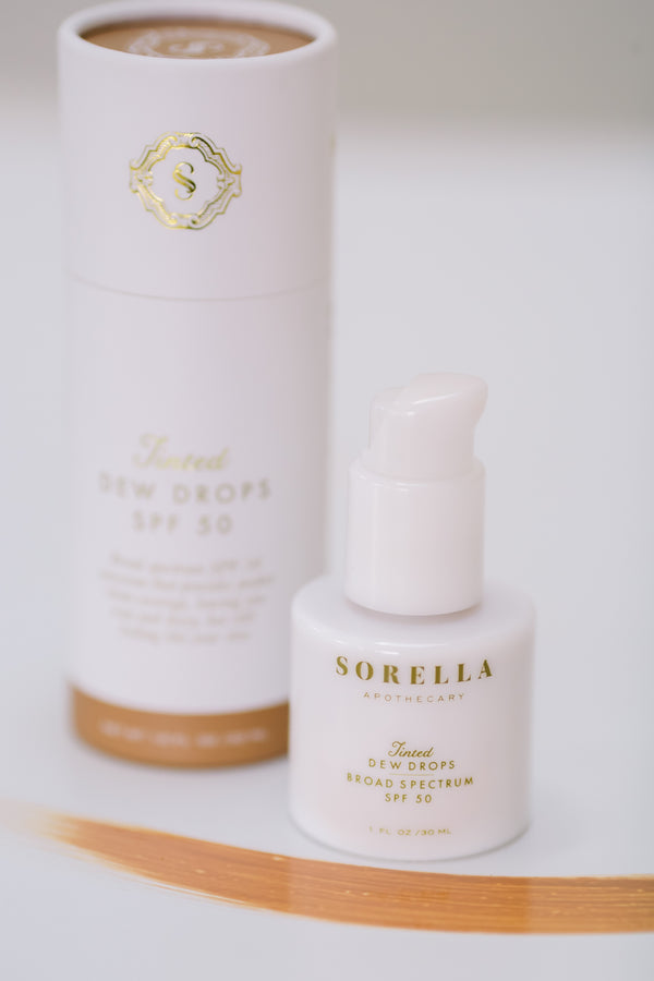 Sorella Tinted Dew Drops SPF 50 - Eden Beauty Co.